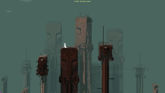 Rain World Devlog