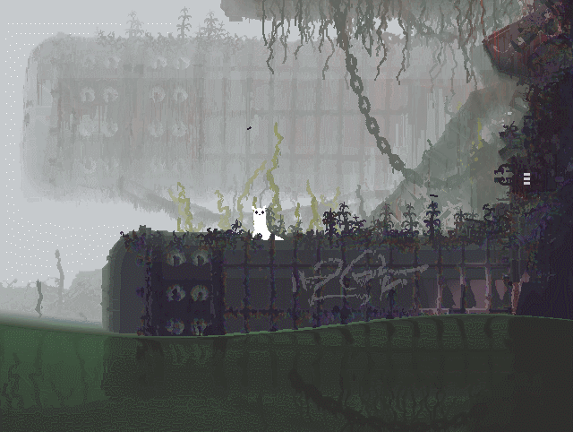 Rain World Devlog