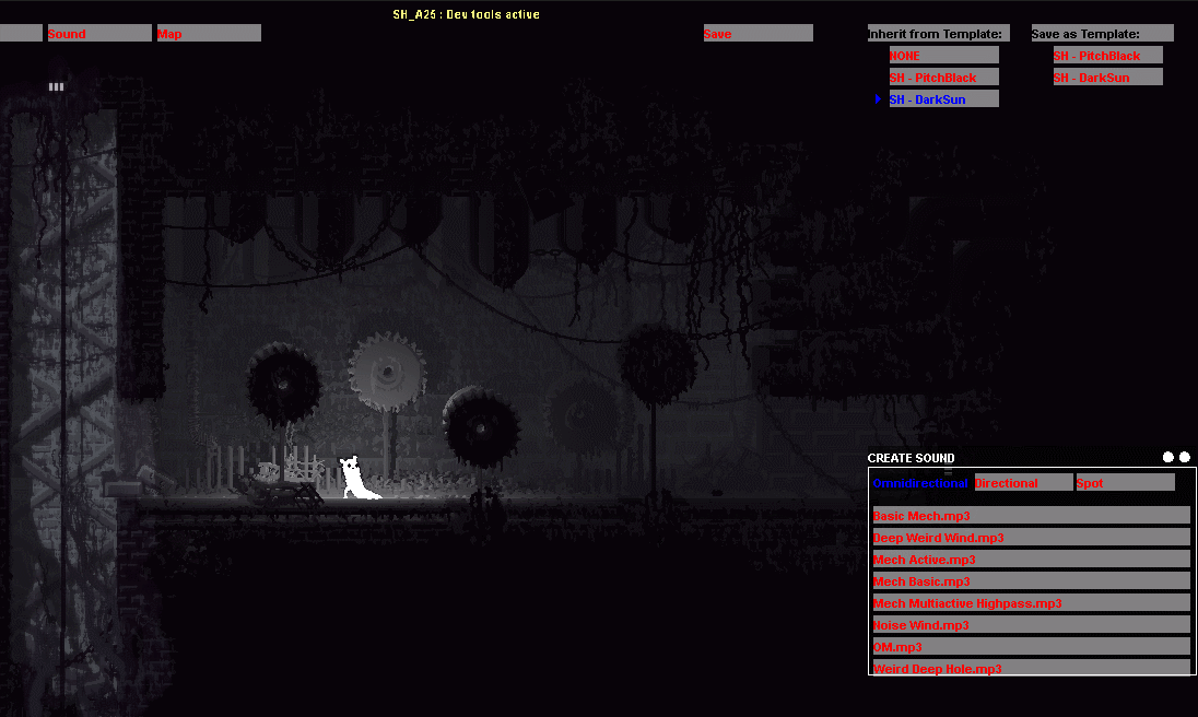Rain World Devlog