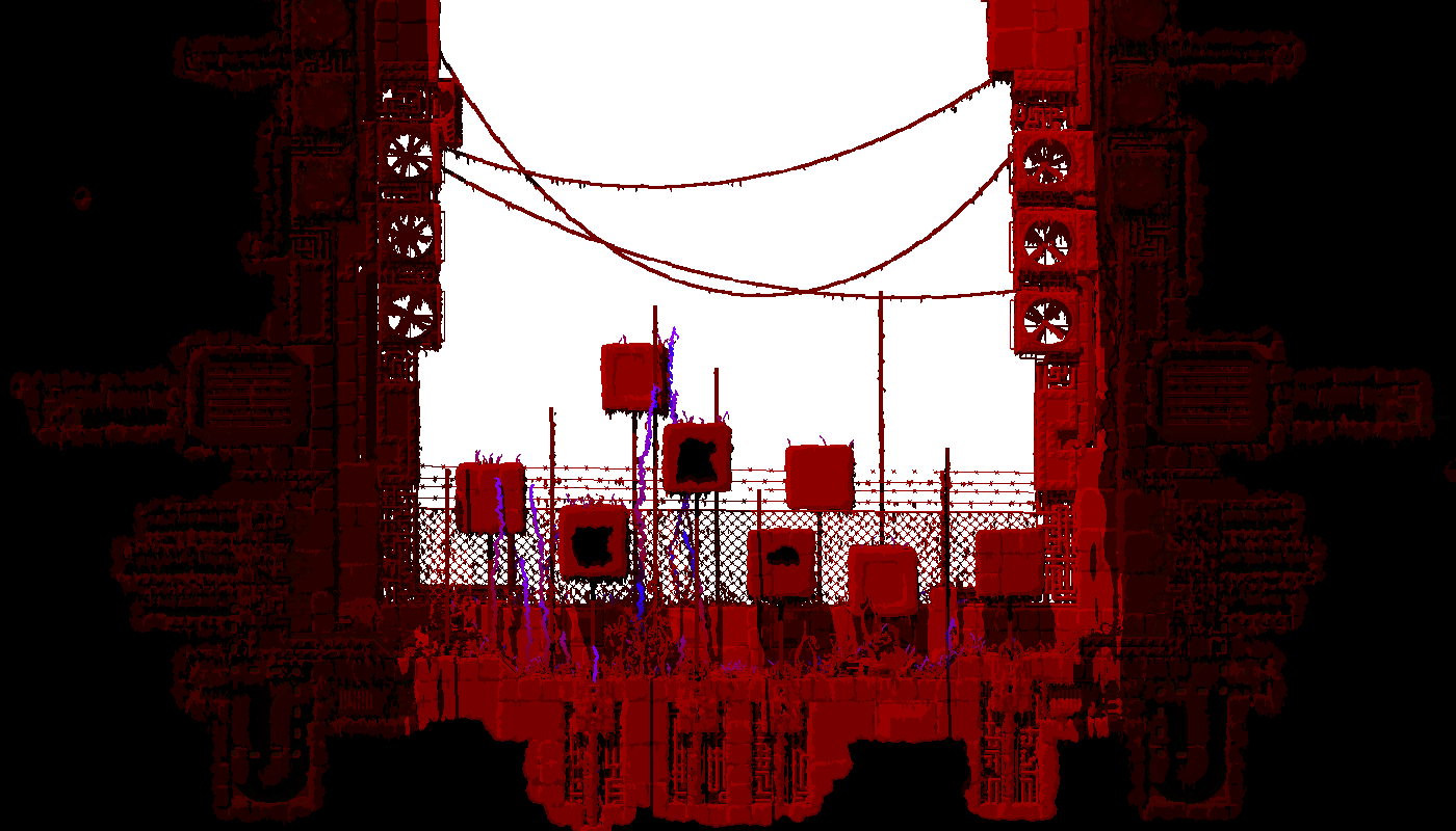 Rain World Devlog