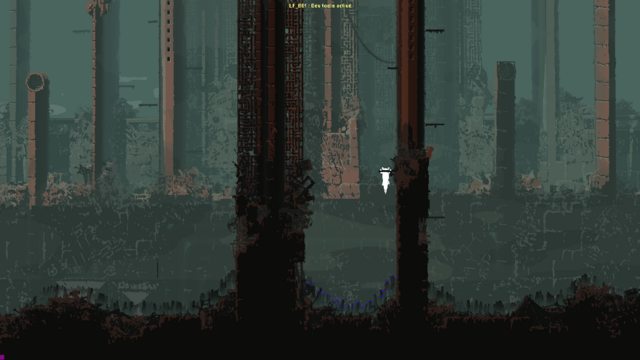 Rain World Devlog