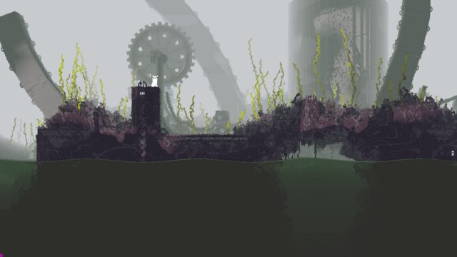 Rain World Devlog