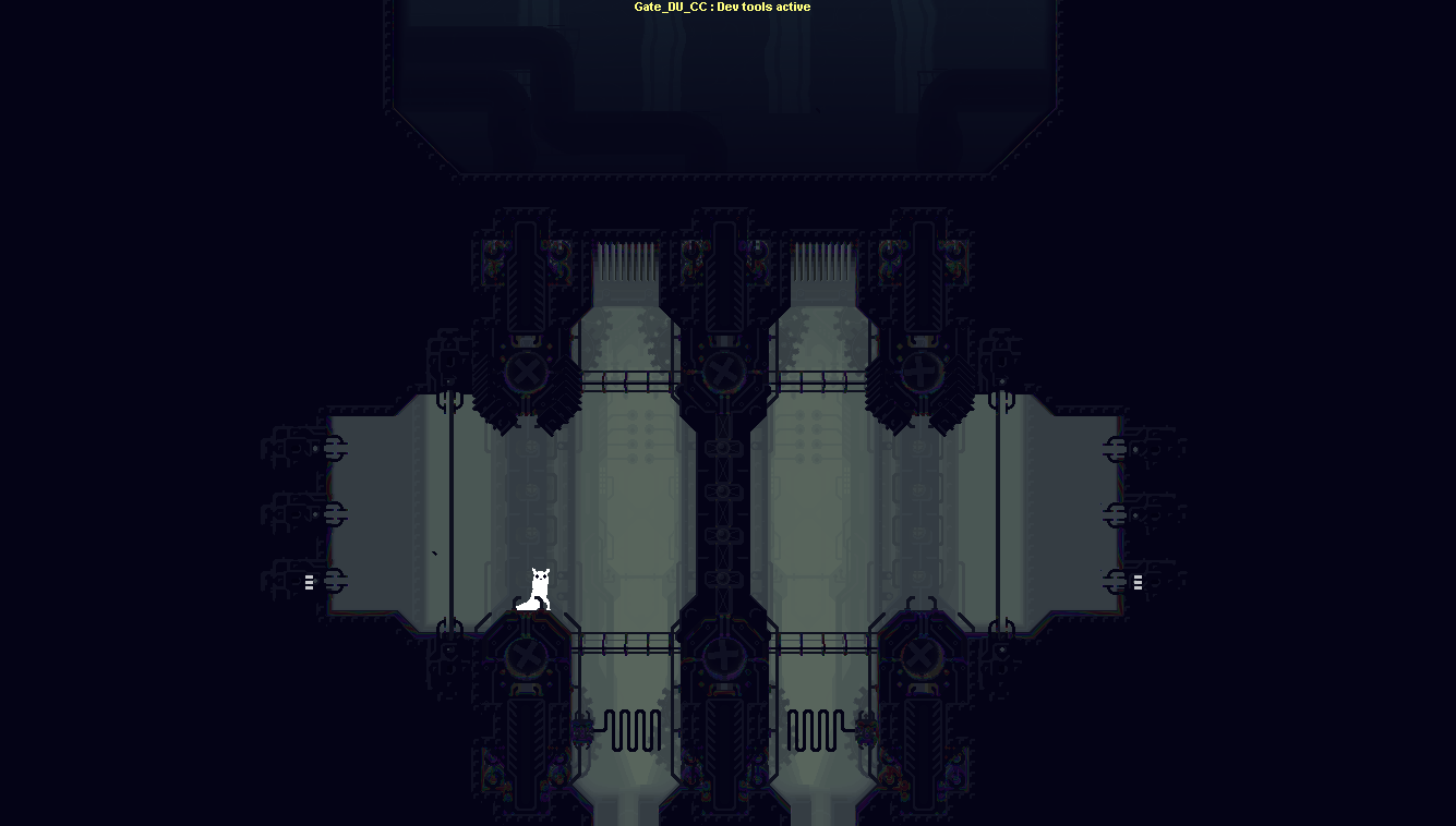 Rain World Devlog