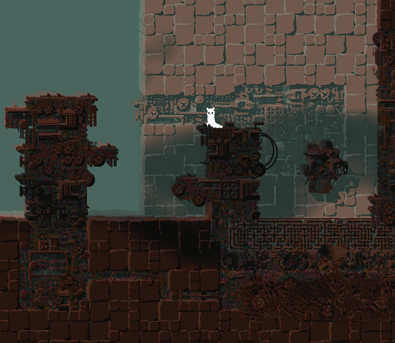 Rain World Devlog