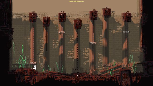 Rain World Devlog
