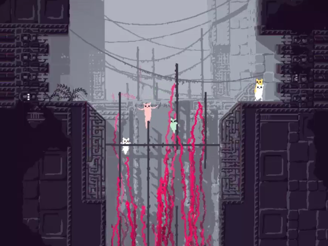 Rain World Devlog