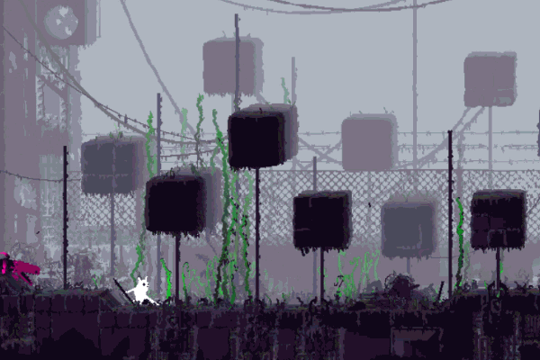 Rain World Devlog