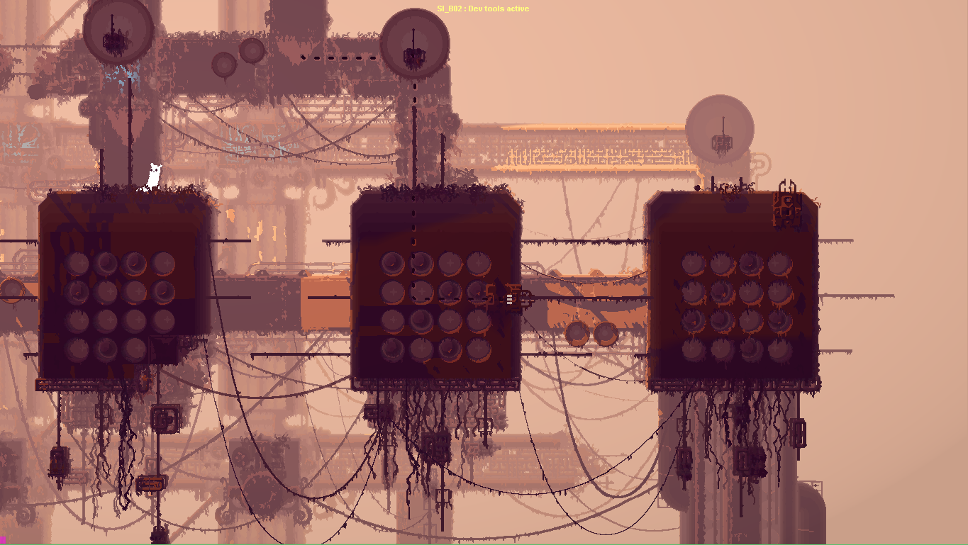 Rain World Devlog